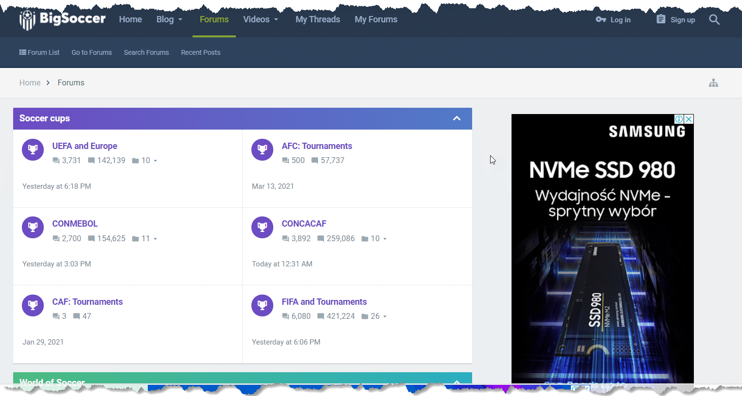 Soccer Discussion Forums (4 Great Places for Fans to Get Involved)