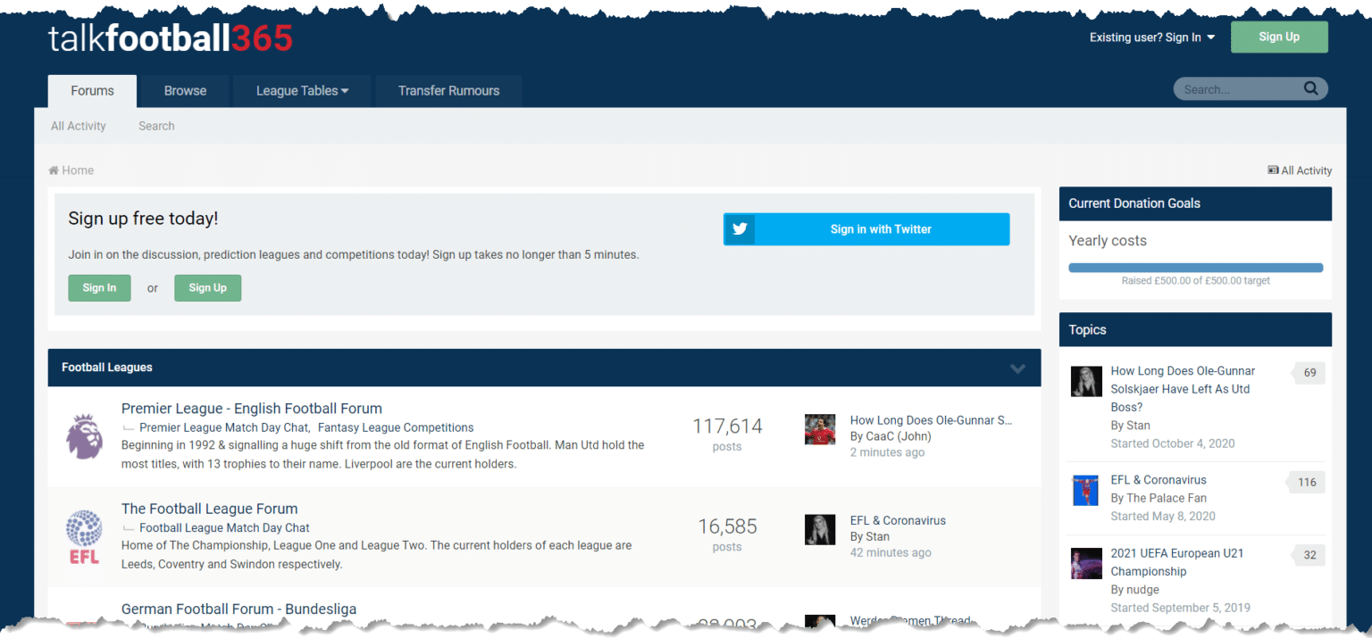 Soccer Discussion Forums (4 Great Places for Fans to Get Involved)