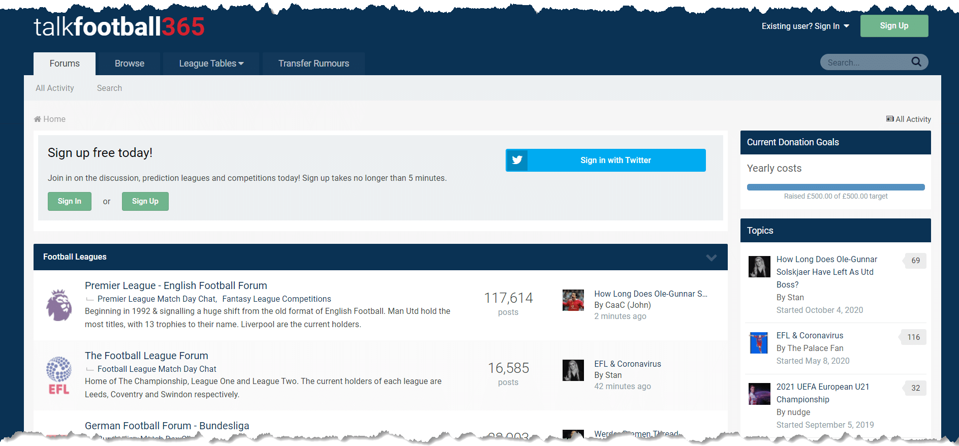 Soccer Discussion Forums (4 Great Places for Fans to Get Involved)