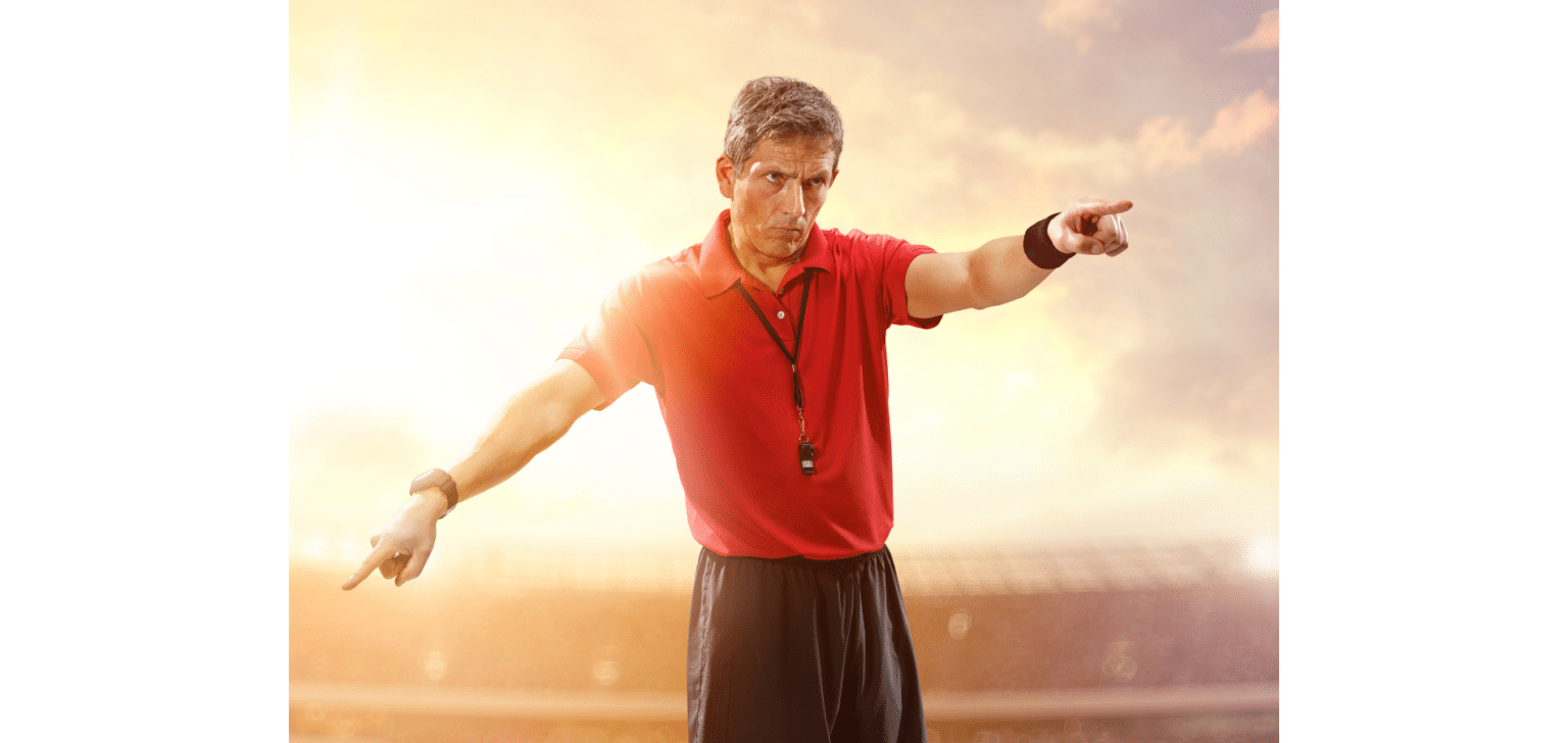 How Do Referees Communicate in Football? (4 Methods Revealed)