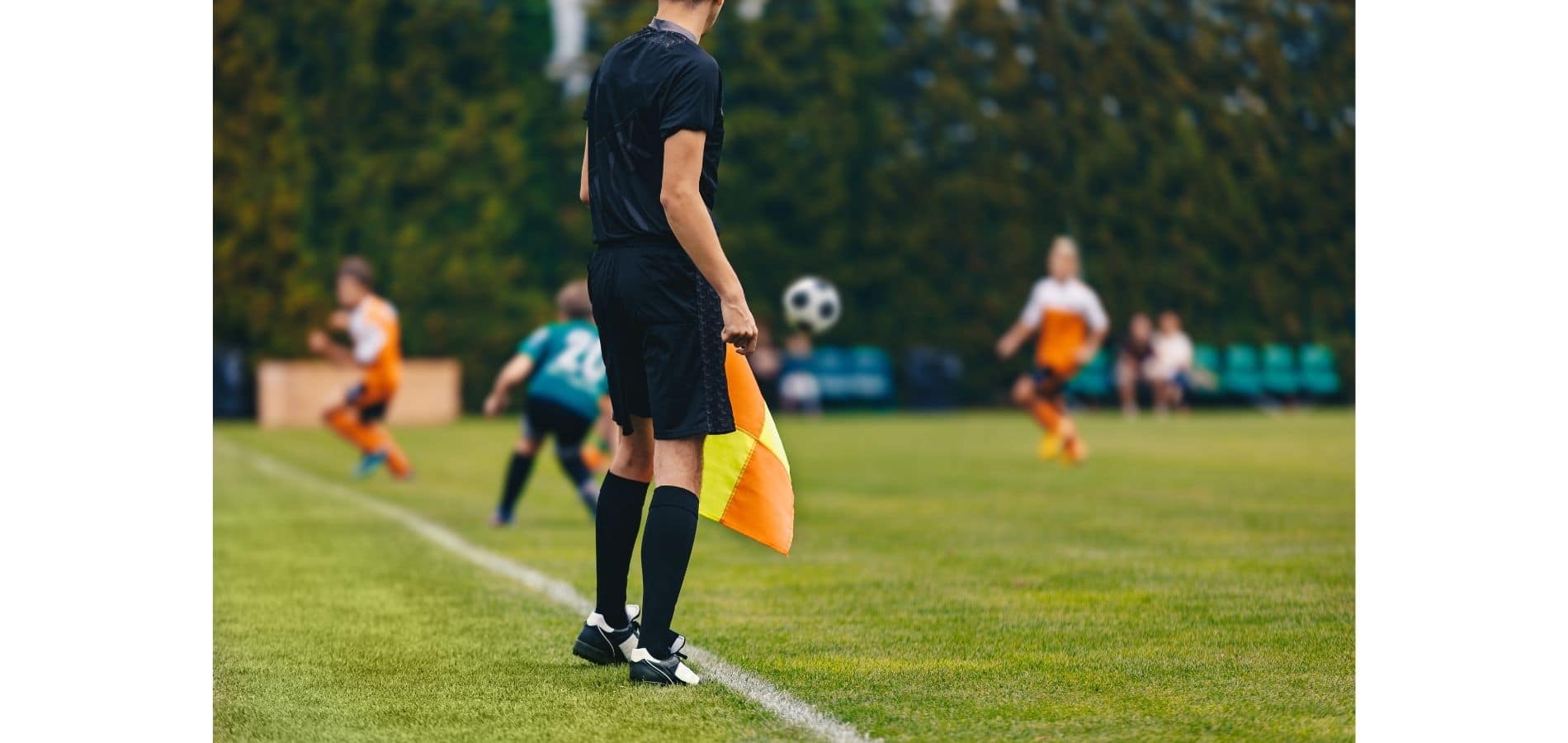 Why Are Linesman Flags Different Colours? (Quick Read)