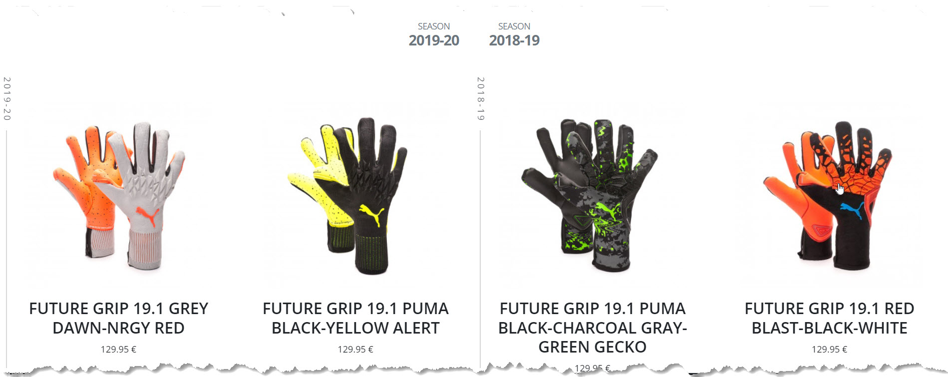 What Goalkeeper Gloves Does Gianluigi Buffon Wear? (Short Read)