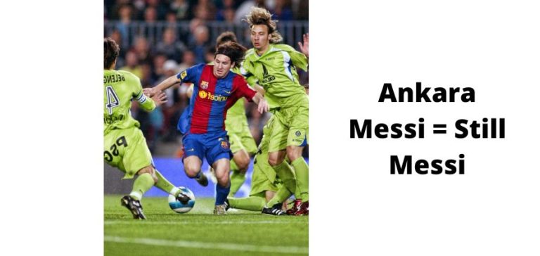 What Does Ankara Messi Mean? (Detailed Explanation)