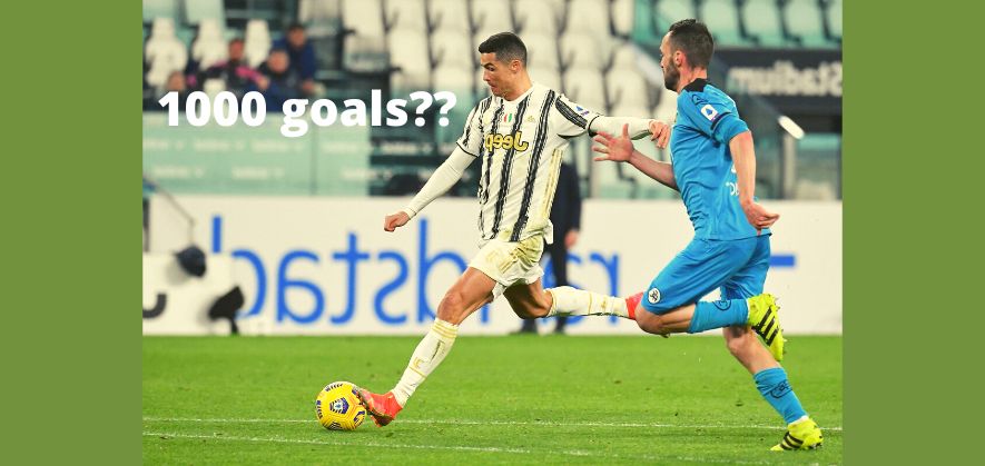 Can Ronaldo Score 1000 Goals? (Possibility Explored)