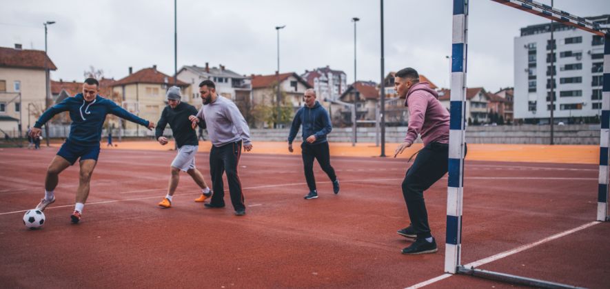 What is Pickup Soccer? (Game Type Explained)