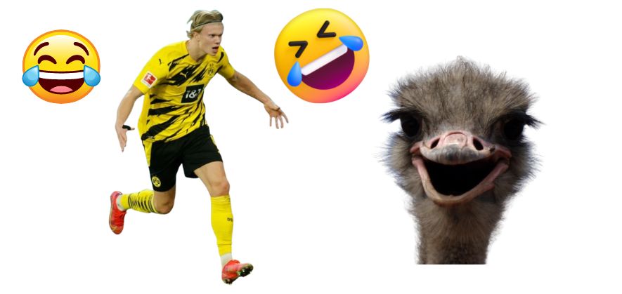 The Haaland Running Meme Explained (Quick Read)