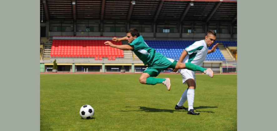What is a Foul in Soccer? (Explanation + Examples)