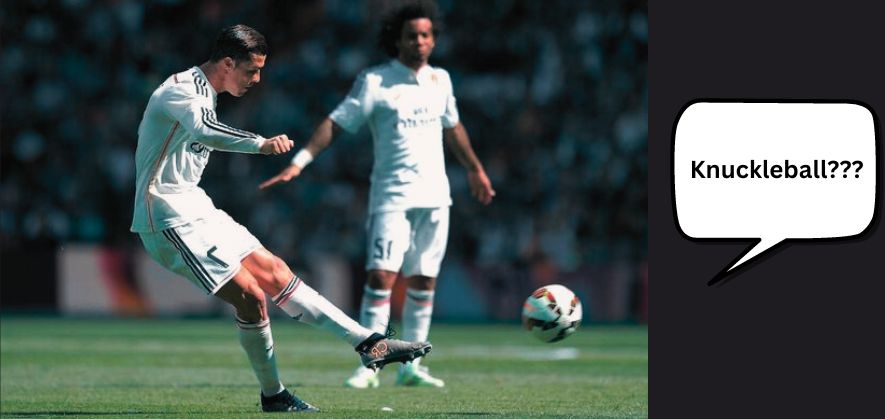 What is a Knuckleball in Soccer? (Explanation + Examples)
